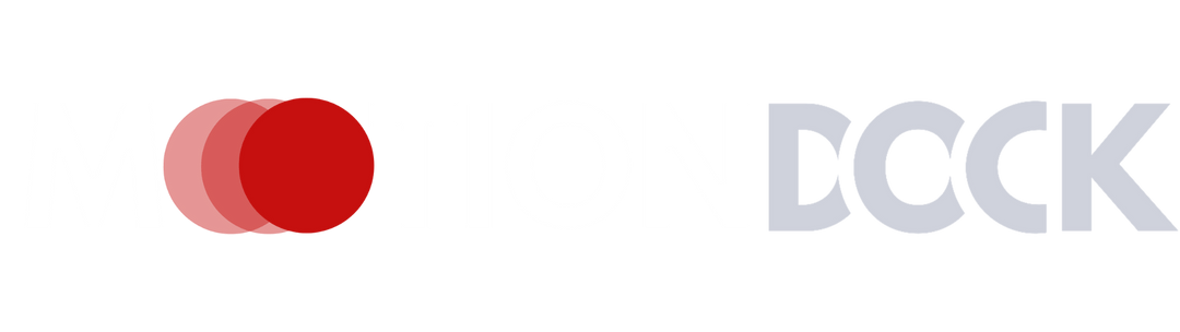 MotionDock - Subscription Based Creative Agency